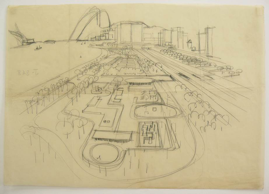 The Avery Review | The Counselor: Roberto Burle Marx and the Ecological ...
