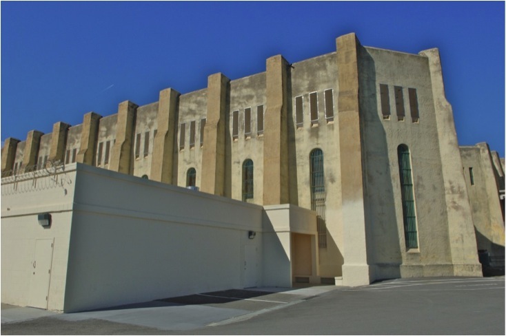The Avery Review | Death by Design: An Execution Chamber at San Quentin ...