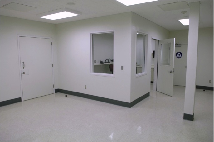 The Avery Review | Death by Design: An Execution Chamber at San Quentin ...
