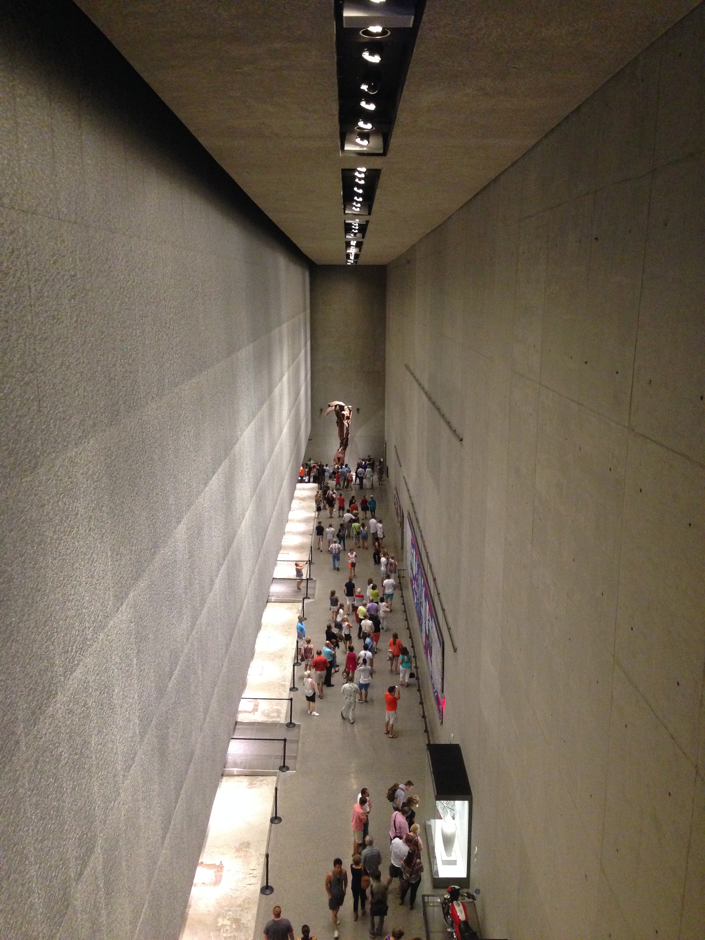 The Avery Review | Selfie of a Nation: Mediating Remembrance at the 9/ ...