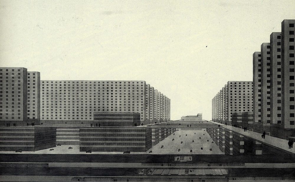 The Avery Review | 432 Park Avenue: Pointing Fingers