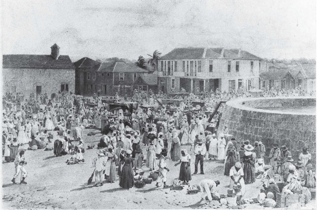 The Avery Review | Spatializing Resistance: Housing and Marronage in Colonial Jamaica