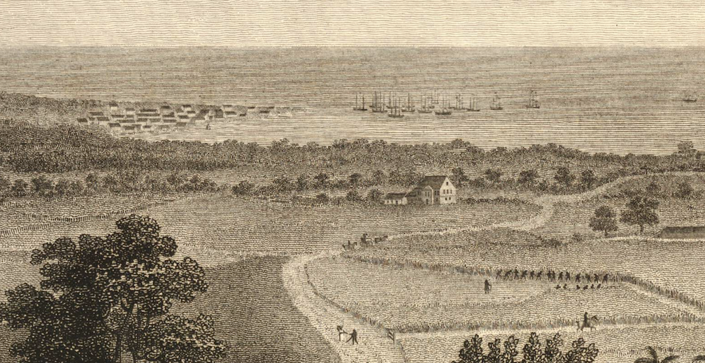 The Avery Review | Spatializing Resistance: Housing and Marronage in Colonial Jamaica