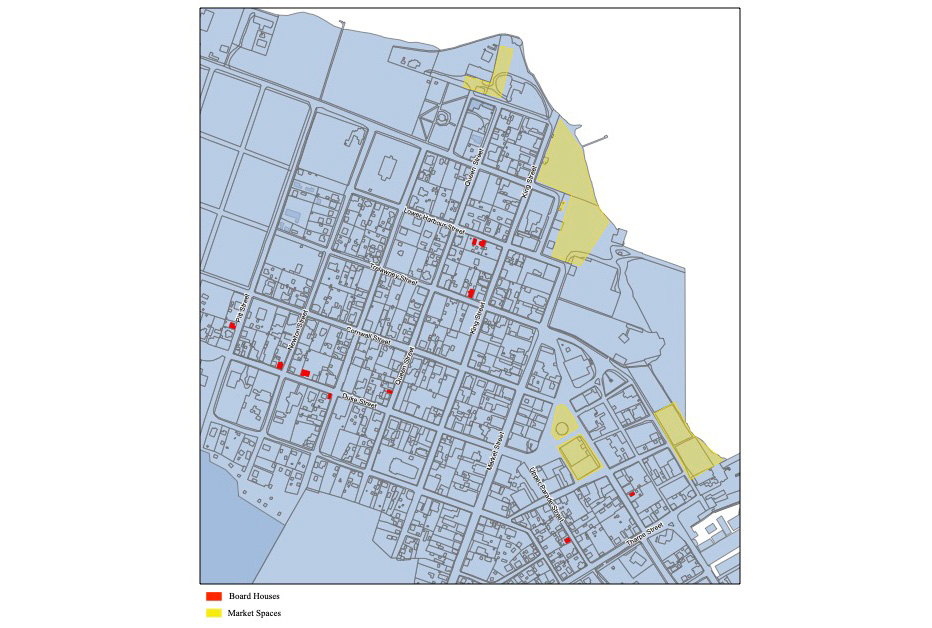 The Avery Review | Spatializing Resistance: Housing and Marronage in Colonial Jamaica